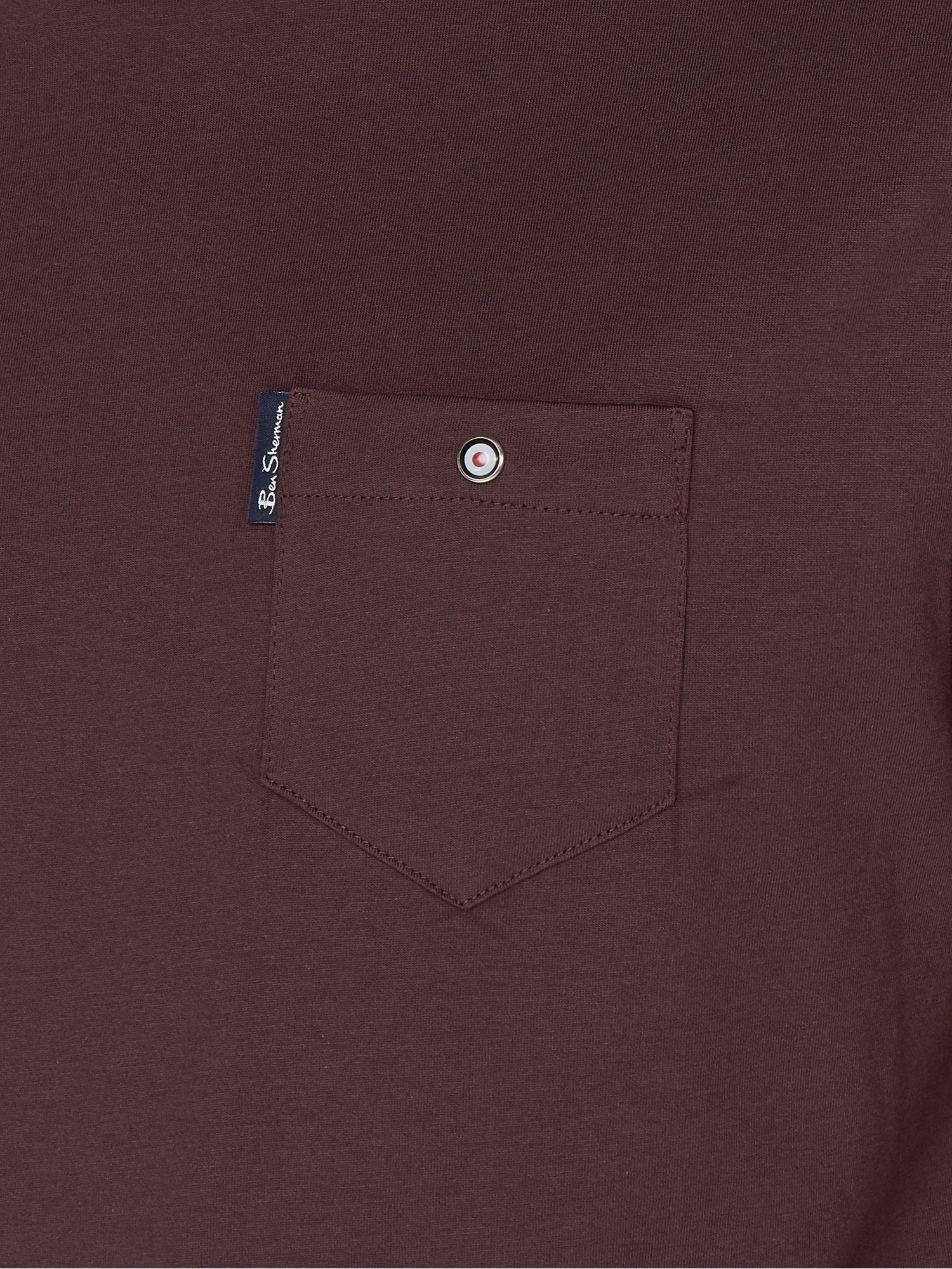 Classic Spade Pocket T Shirt | Ben Sherman