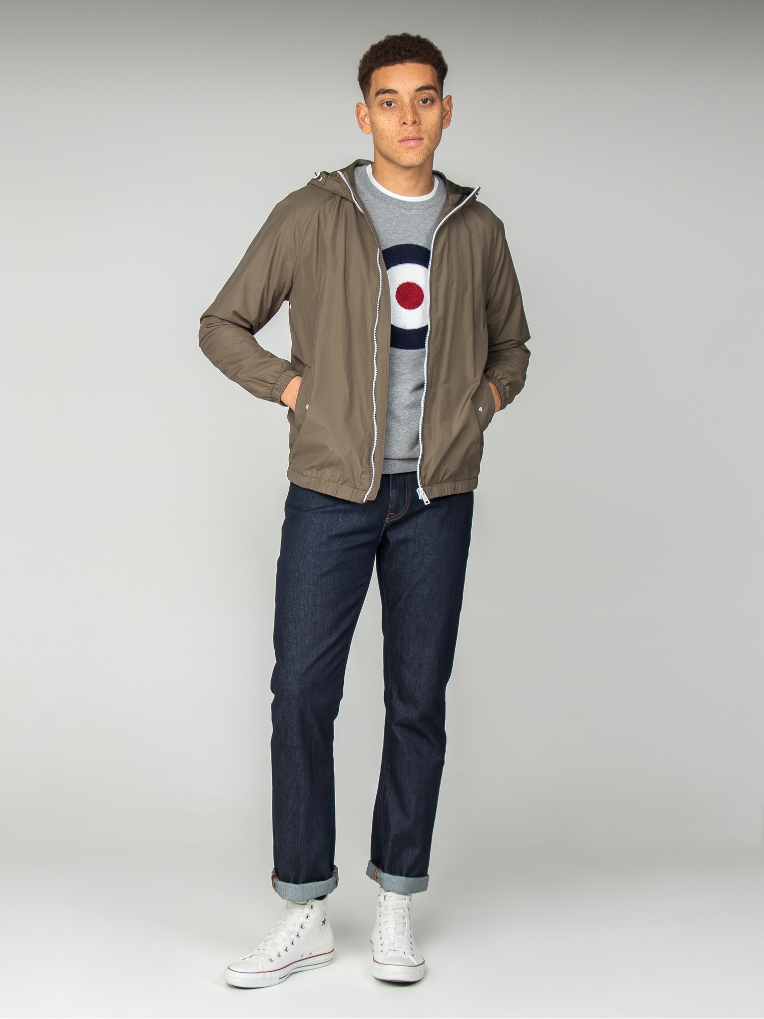 HOODED JACKET | Ben Sherman