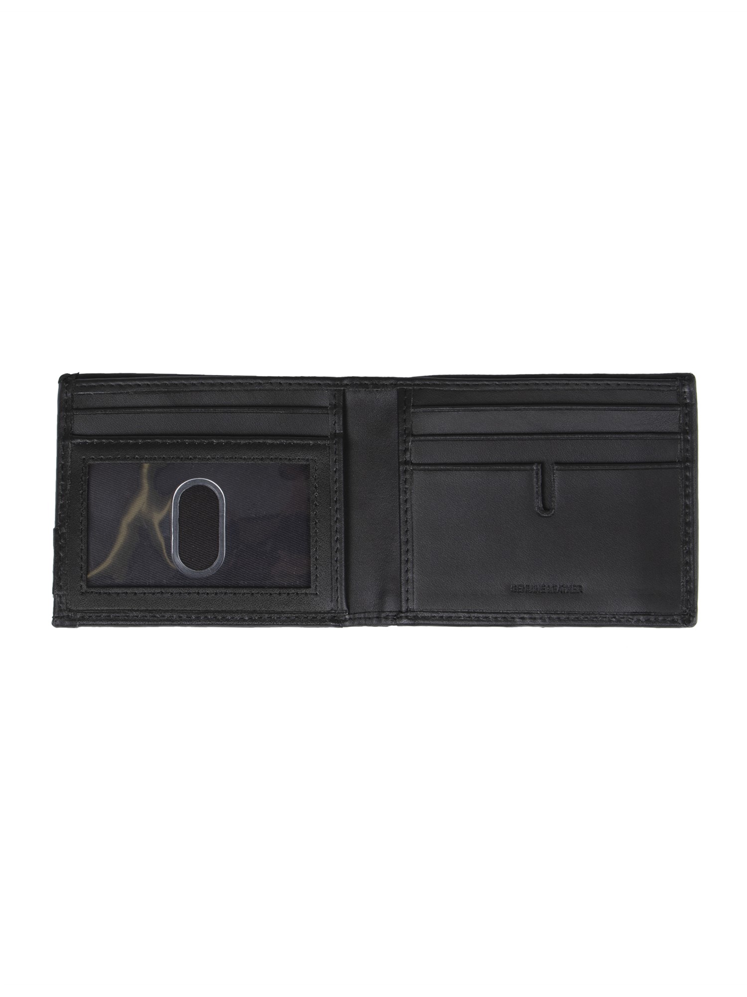 Nylon Slim Wallet