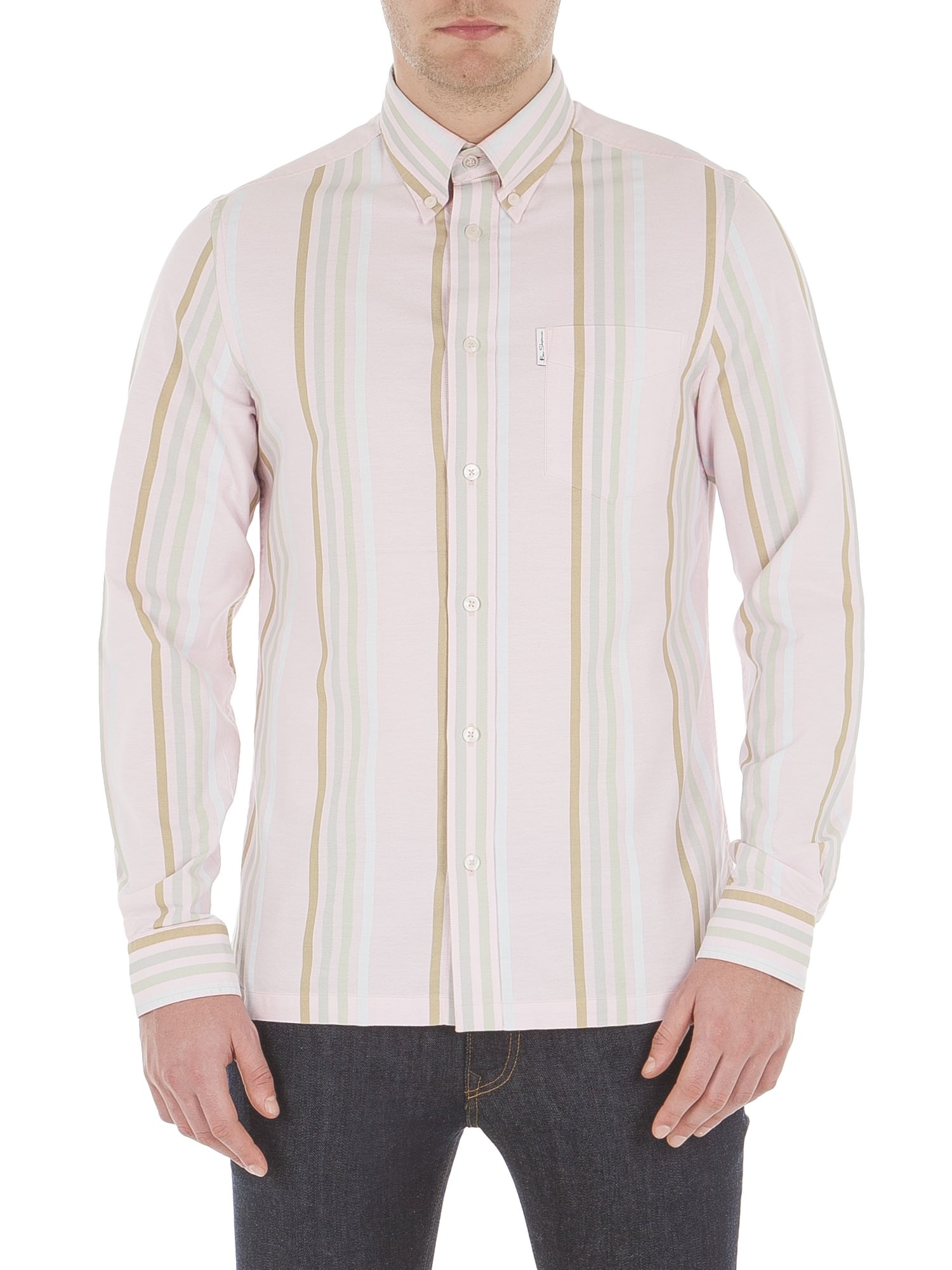 Sugarman Candy Stripe Archive Shirt