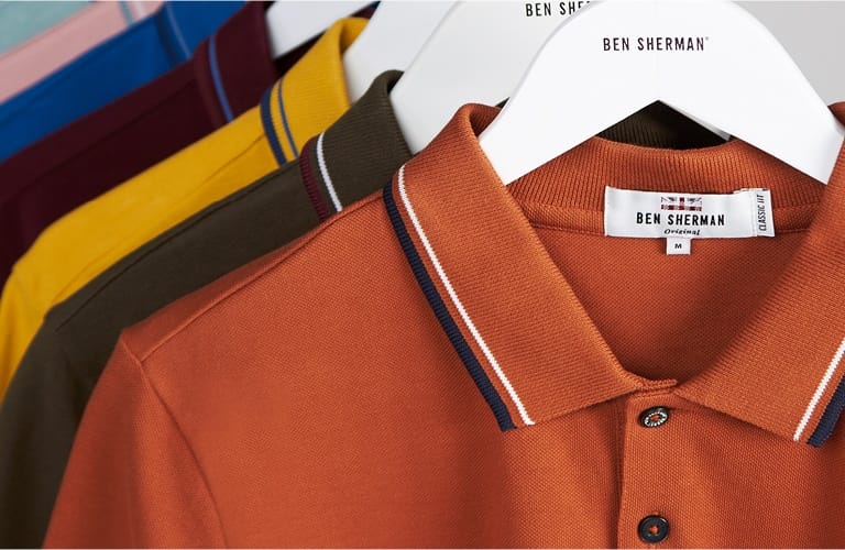 The Original Ben Sherman | Est 1963