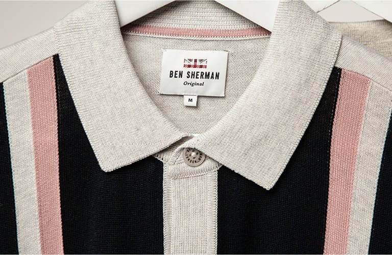 Ben Sherman Official | Mens Clothing | Suits, Shirts & Fashion