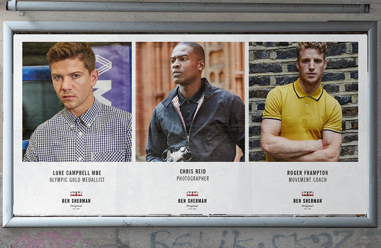 The Original Ben Sherman | Est 1963