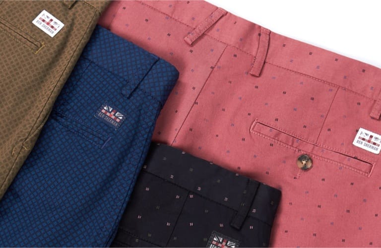 The Original Ben Sherman | Est 1963