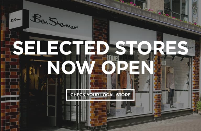 The Original Ben Sherman | Est 1963