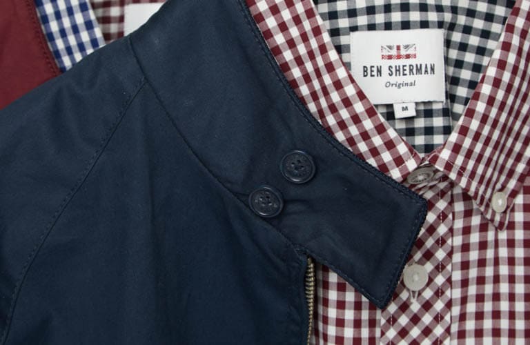 The Original Ben Sherman | Est 1963
