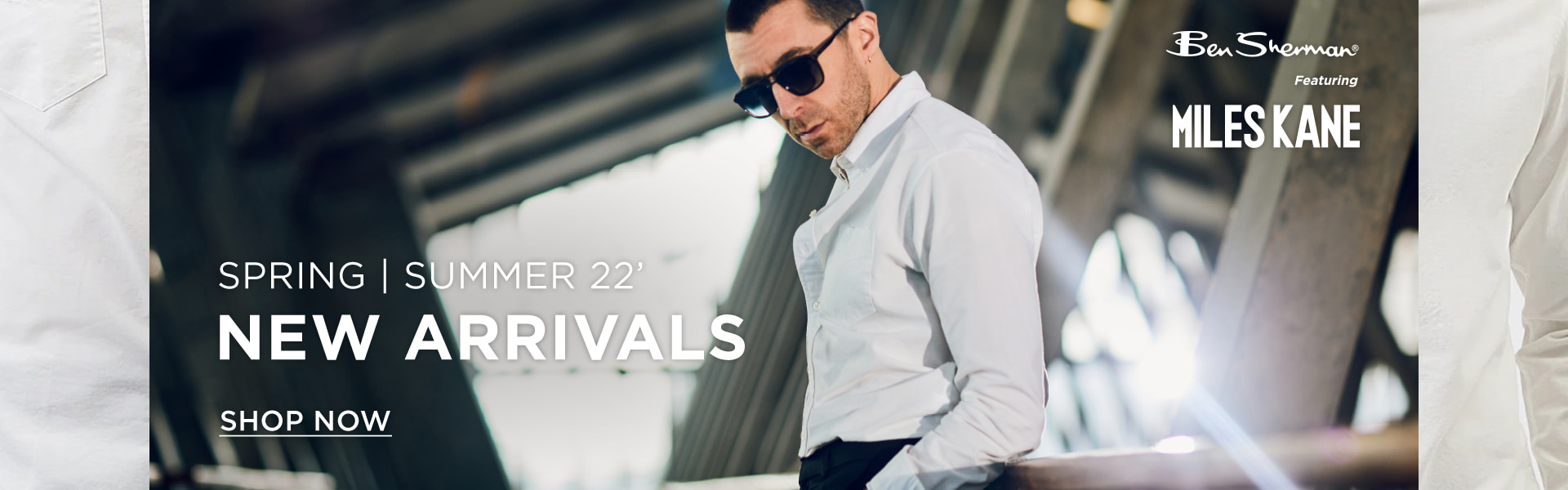 The Original Ben Sherman | Est 1963