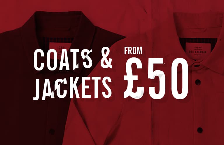 The Original Ben Sherman | Est 1963