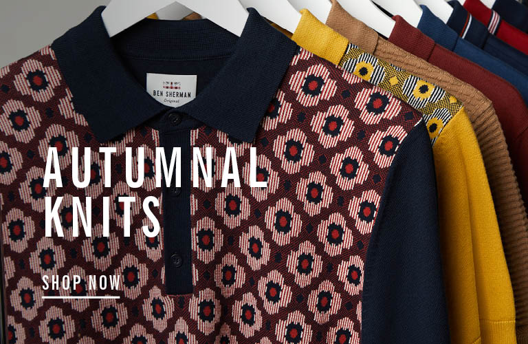 The Original Ben Sherman | Est 1963