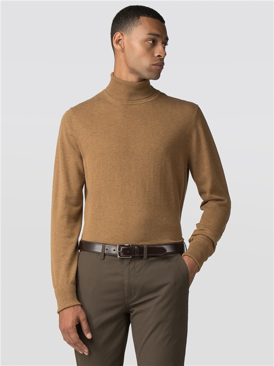 Roll Neck Jumpers | Men's Roll Necks & Turtlenecks | Ben Sherman
