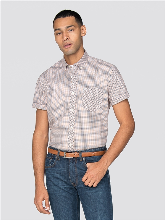 The Original Gingham Shirt | Checked Shirts | Ben Sherman