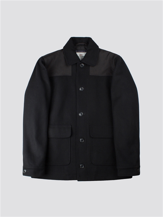 Waxed Donkey Jacket | Ben Sherman