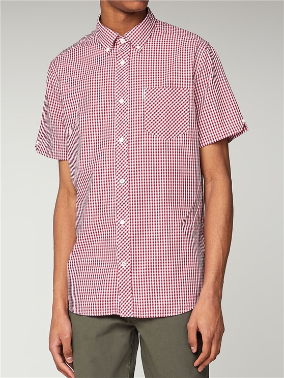 The Original Gingham Shirt | Checked Shirts | Ben Sherman | Est 1963